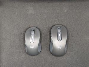 [開箱] 羅技 Logitech SIGNATURE PLUS M750/M750L 滑鼠 – 智慧家庭無限聊