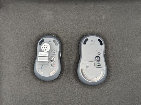 [開箱] 羅技 Logitech SIGNATURE PLUS M750/M750L 滑鼠 – 智慧家庭無限聊