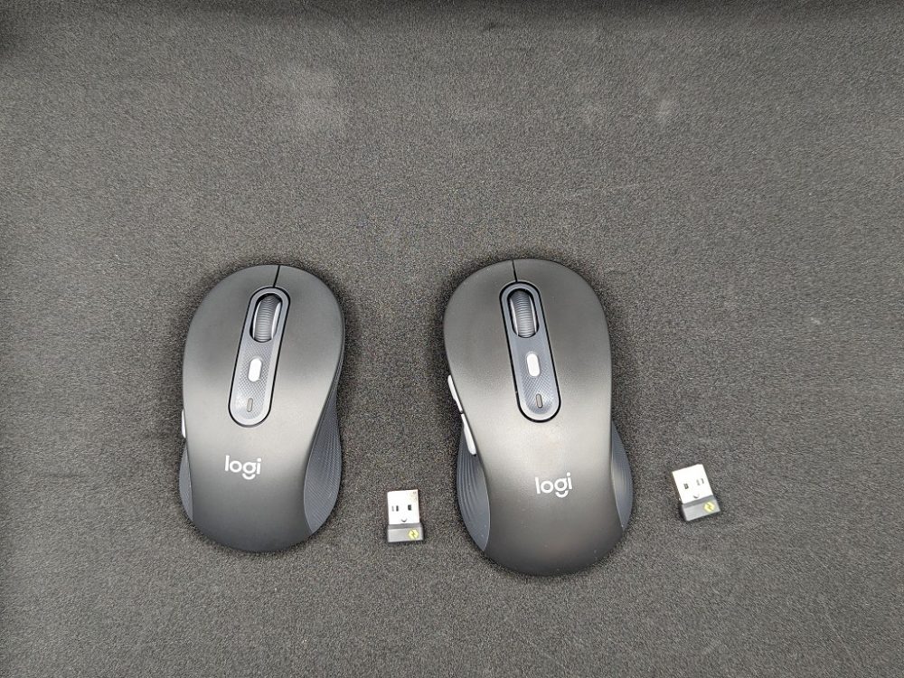 [開箱] 羅技 Logitech SIGNATURE PLUS M750/M750L 滑鼠 – 智慧家庭無限聊