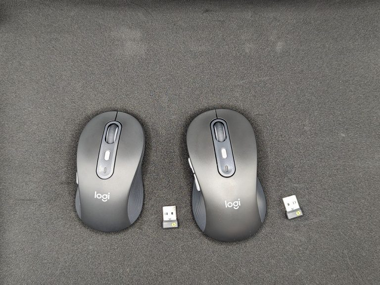 [開箱] 羅技 Logitech SIGNATURE PLUS M750/M750L 滑鼠 – 智慧家庭無限聊