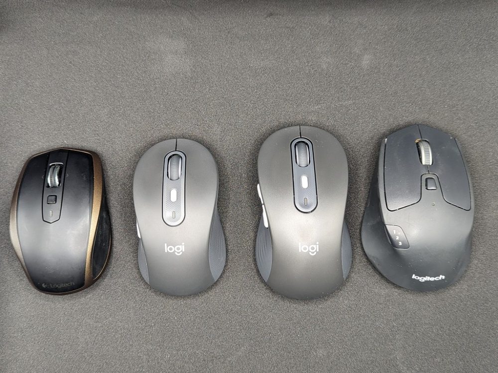 [開箱] 羅技 Logitech SIGNATURE PLUS M750/M750L 滑鼠 – 智慧家庭無限聊