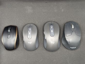 [開箱] 羅技 Logitech SIGNATURE PLUS M750/M750L 滑鼠 – 智慧家庭無限聊