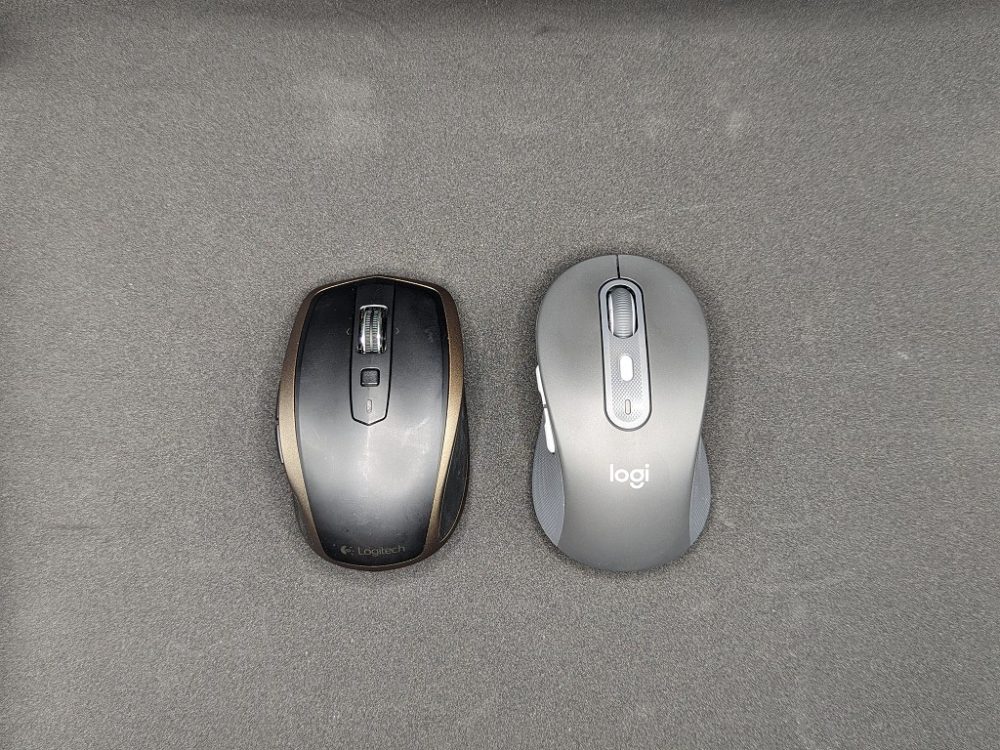 [開箱] 羅技 Logitech SIGNATURE PLUS M750/M750L 滑鼠 – 智慧家庭無限聊