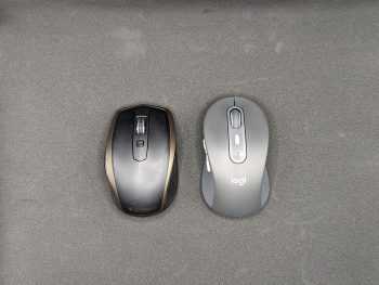 [開箱] 羅技 Logitech SIGNATURE PLUS M750/M750L 滑鼠 – 智慧家庭無限聊