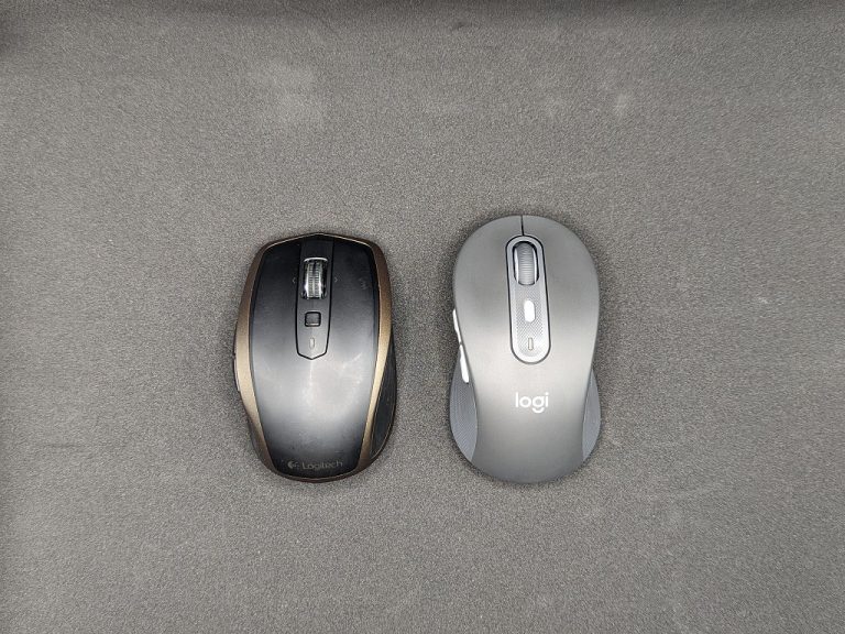 [開箱] 羅技 Logitech SIGNATURE PLUS M750/M750L 滑鼠 – 智慧家庭無限聊