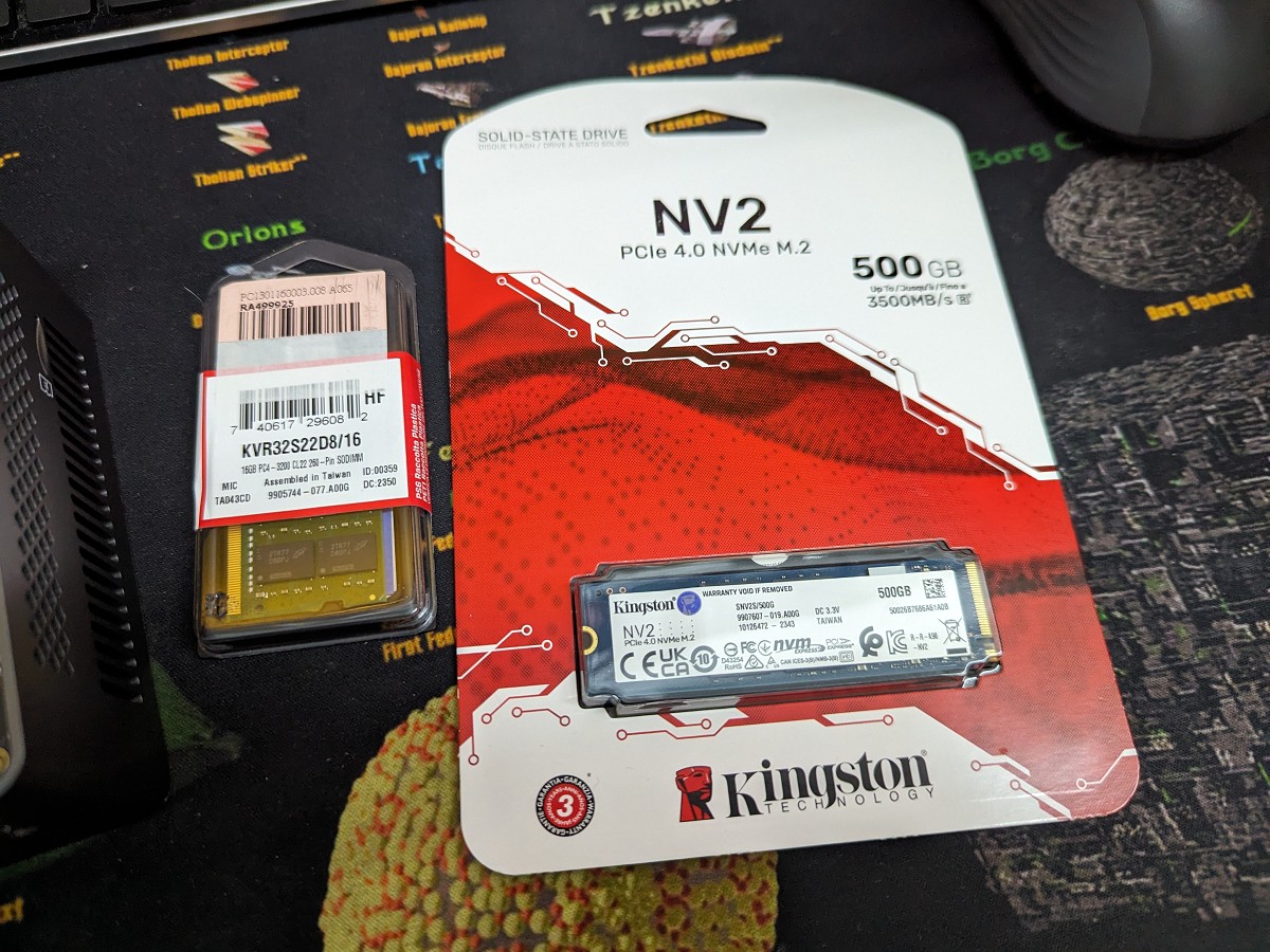 [開箱] 超迷你又安靜的 N100 4K 雙螢幕輸出小電腦（準系統） – 智慧家庭無限聊