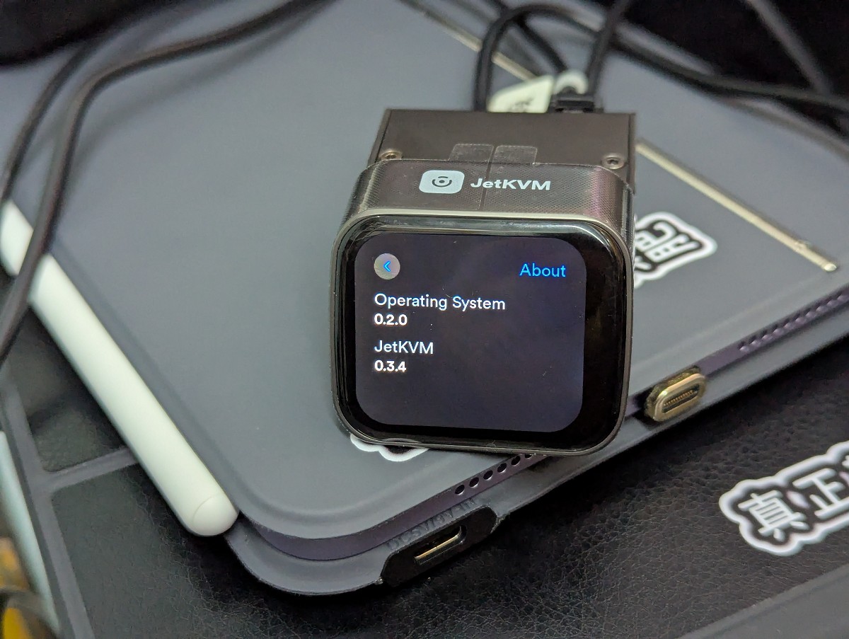 [開箱] 好小好厲害又 open source 的 IP-KVM，JetKVM 開箱 – 智慧家庭無限聊