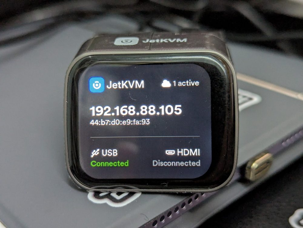 [開箱] 好小好厲害又 open source 的 IP-KVM，JetKVM 開箱 – 智慧家庭無限聊