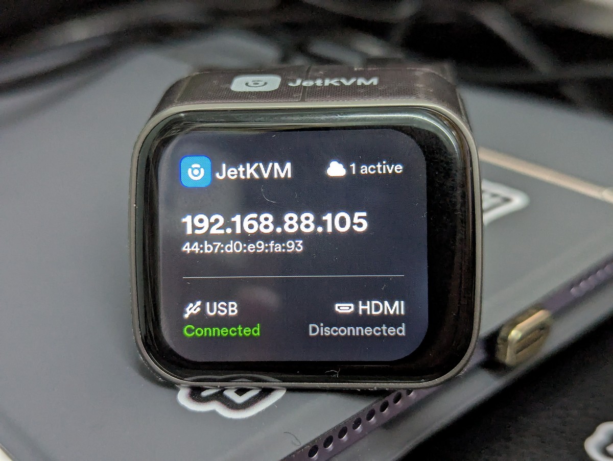 [開箱] 好小好厲害又 open source 的 IP-KVM，JetKVM 開箱 – 智慧家庭無限聊